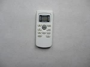 Remote Control Replace for TV/Projector/Audio/Remote Control for Della ...