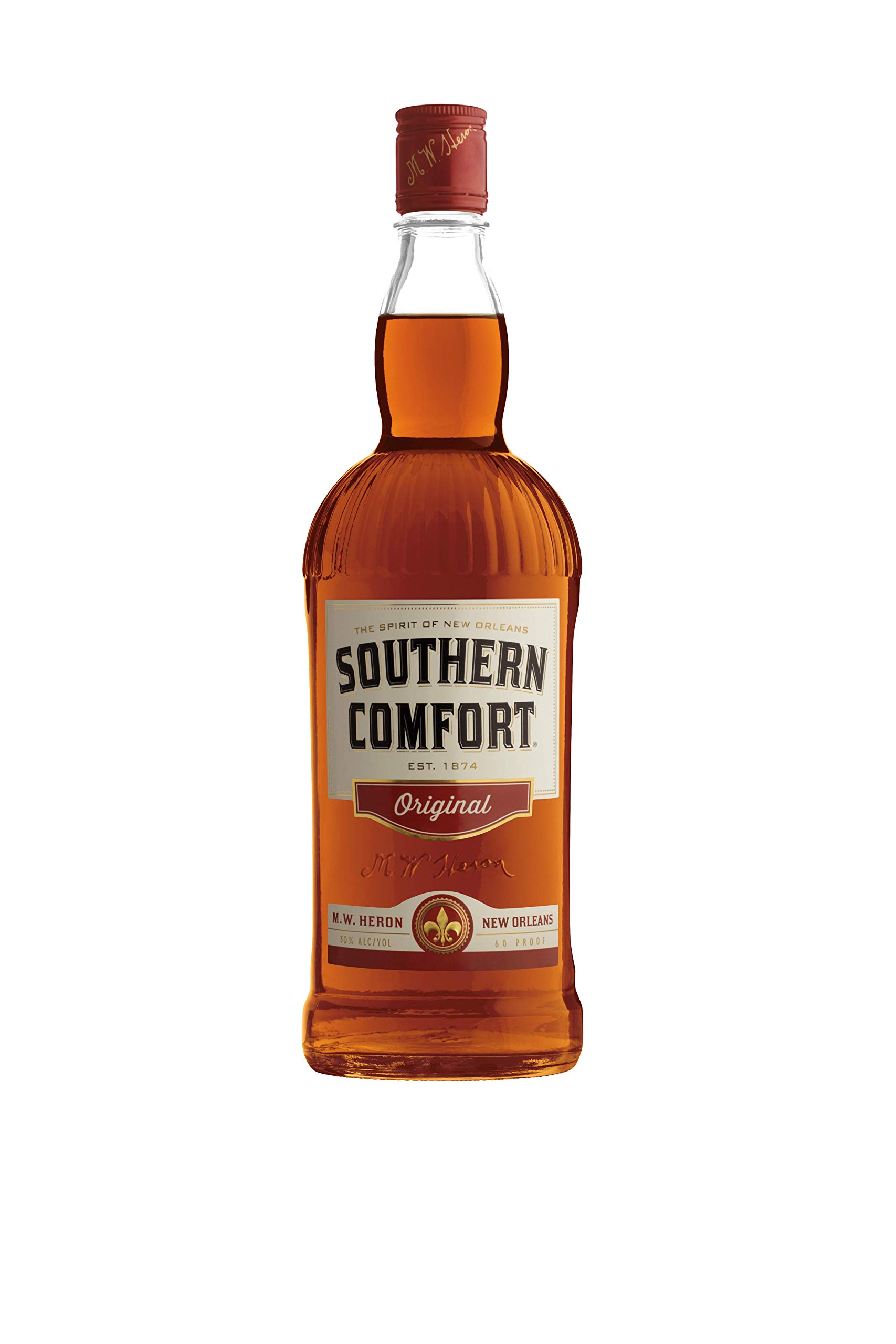 Southern Comfort Original Whiskey, 1 l : Amazon.com.au: Pantry Food ...