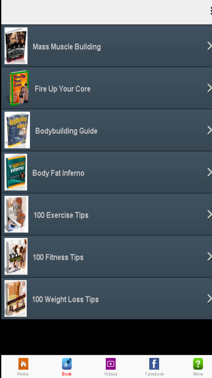Muscle Building Workouts - Learn Bodybuilding Techniques & Tips - App ...