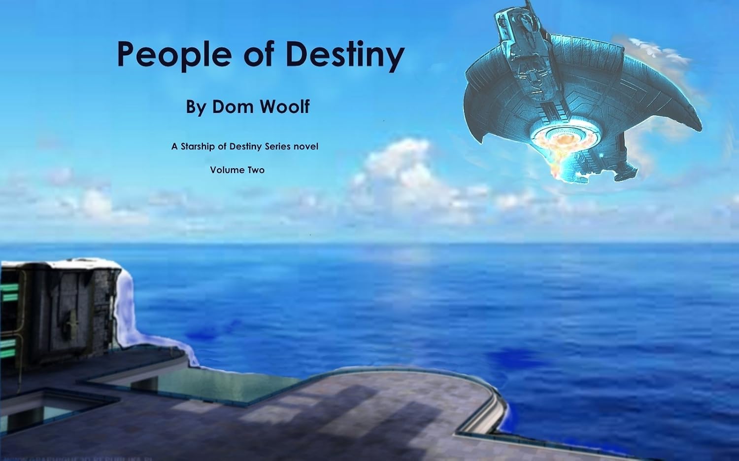 Amazon.com: People of Destiny: A Starship of Destiny Series novel ...