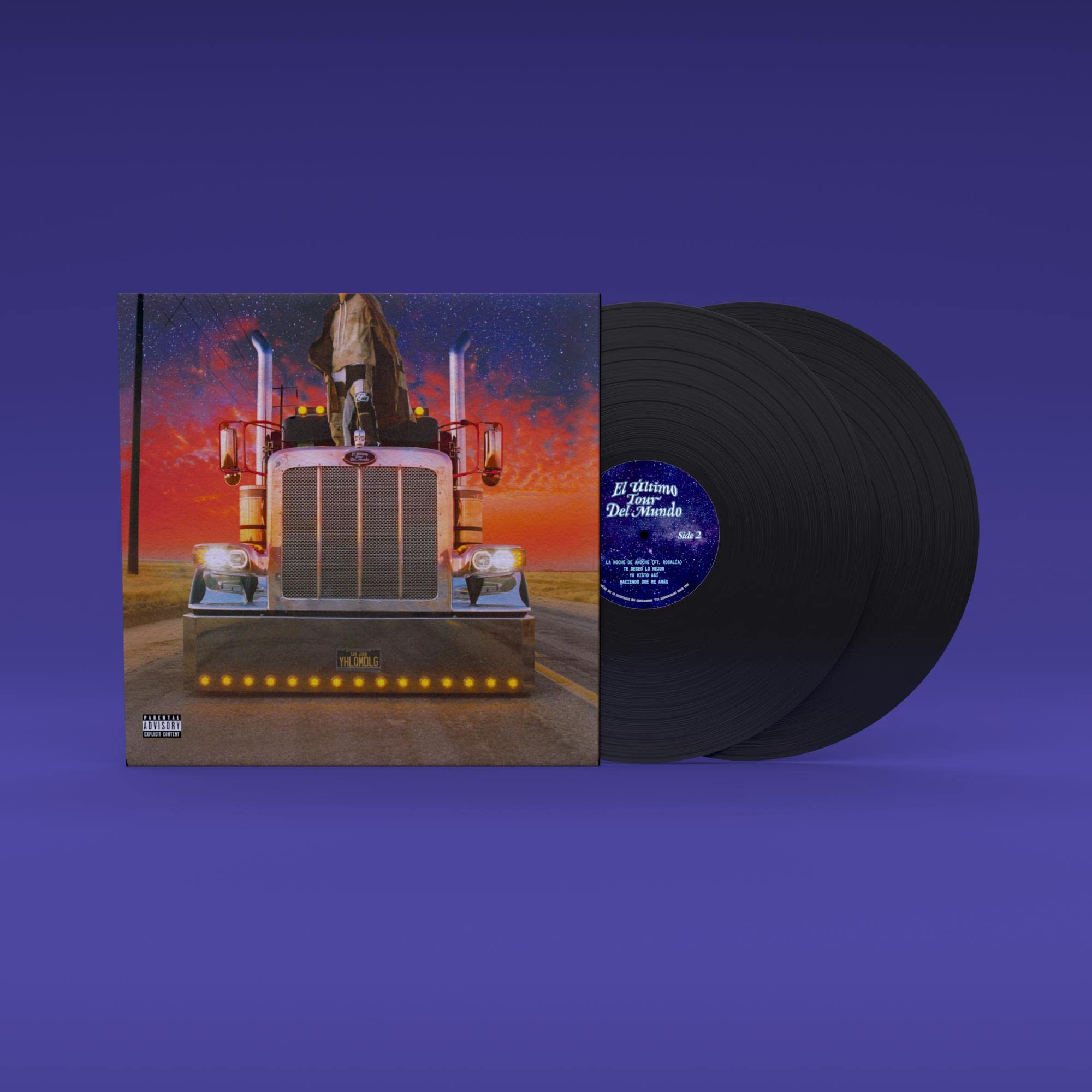 Amazon.com: EL ULTIMO TOUR DEL MUNDO: CDs & Vinyl