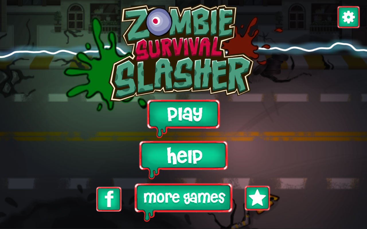 Zombie survival slasher - App on Amazon Appstore