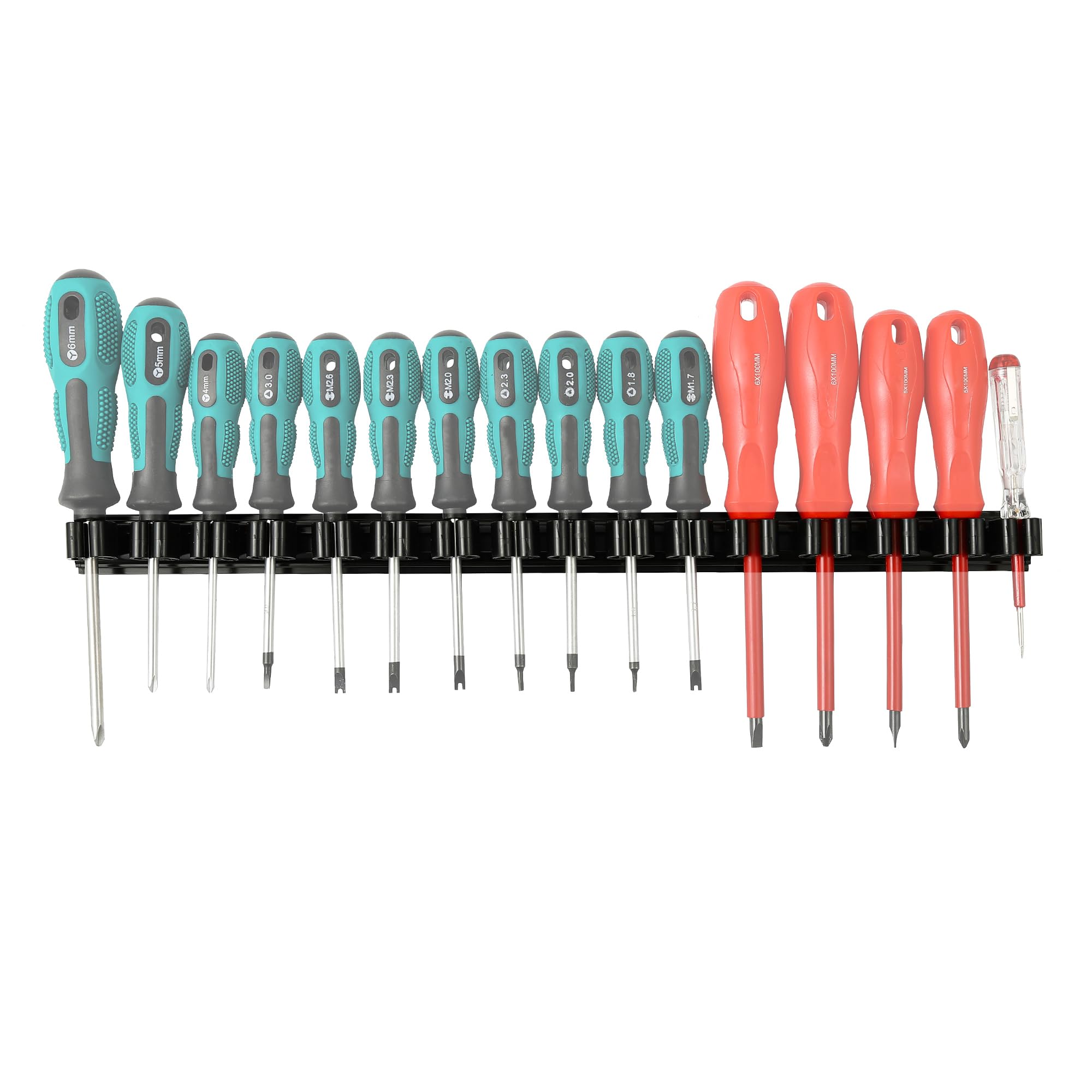 Amazon.com: Reniteco Magnetic Screwdriver Organizer Tool Holder ...