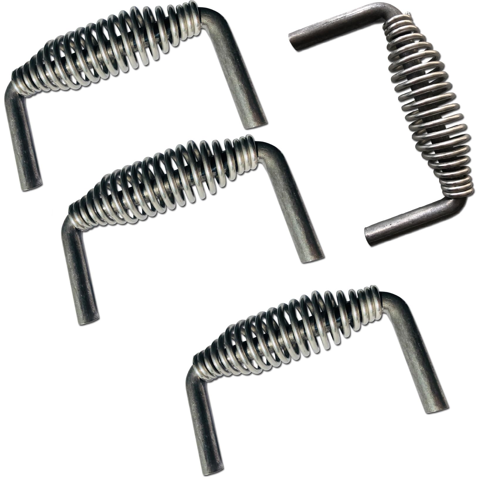 Amazon.com: LavaLock Island Outdoor, LLC 5-3/8" Stainless Spring Handle ...