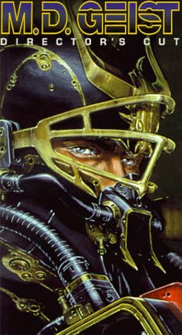 Amazon.com: MD Geist [VHS] : Jason Beck, Joan Baker, Dave Couch, Kip ...