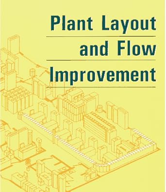 Buy Plant Layout & Flow Improvement Book Online at Low Prices in India ...