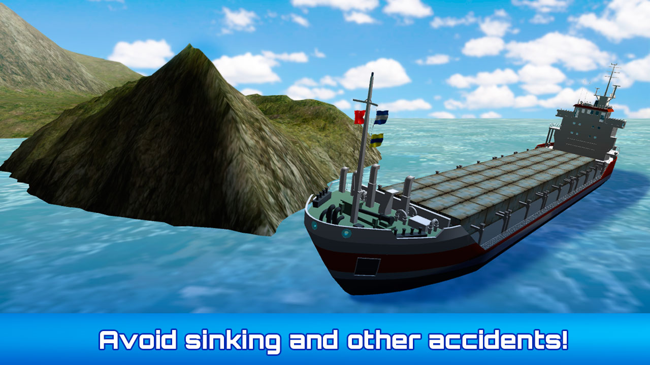 Ferry Driving 3D - App on Amazon Appstore