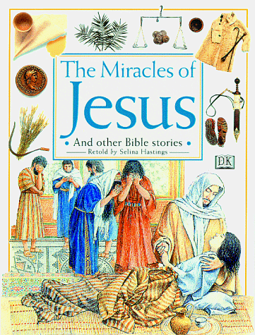 Buy The Miracles of Jesus and Other Bible Stories Book Online at Low ...