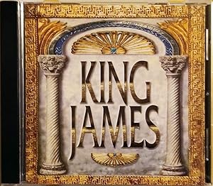 King James: Amazon.co.uk: CDs & Vinyl