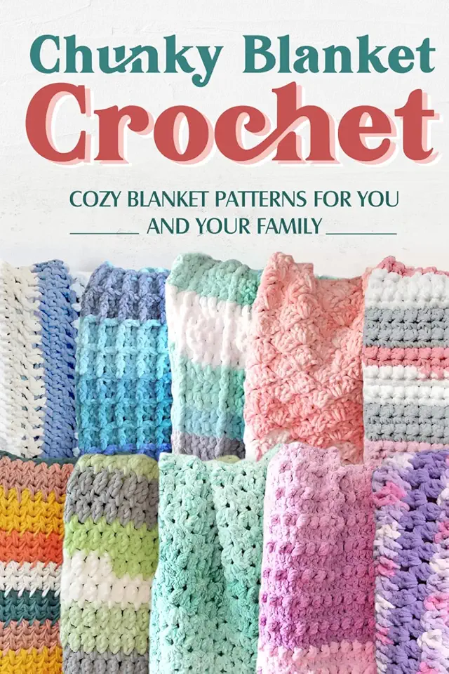 Exploring Crochet Blanket Patterns: The 'Which Way' Design | CyCrochet