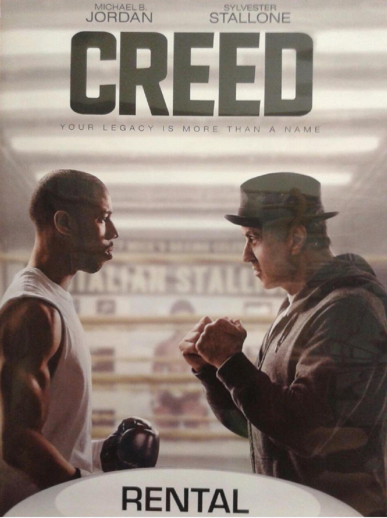 CREED (DVD): Amazon.ca: Movies & TV Shows