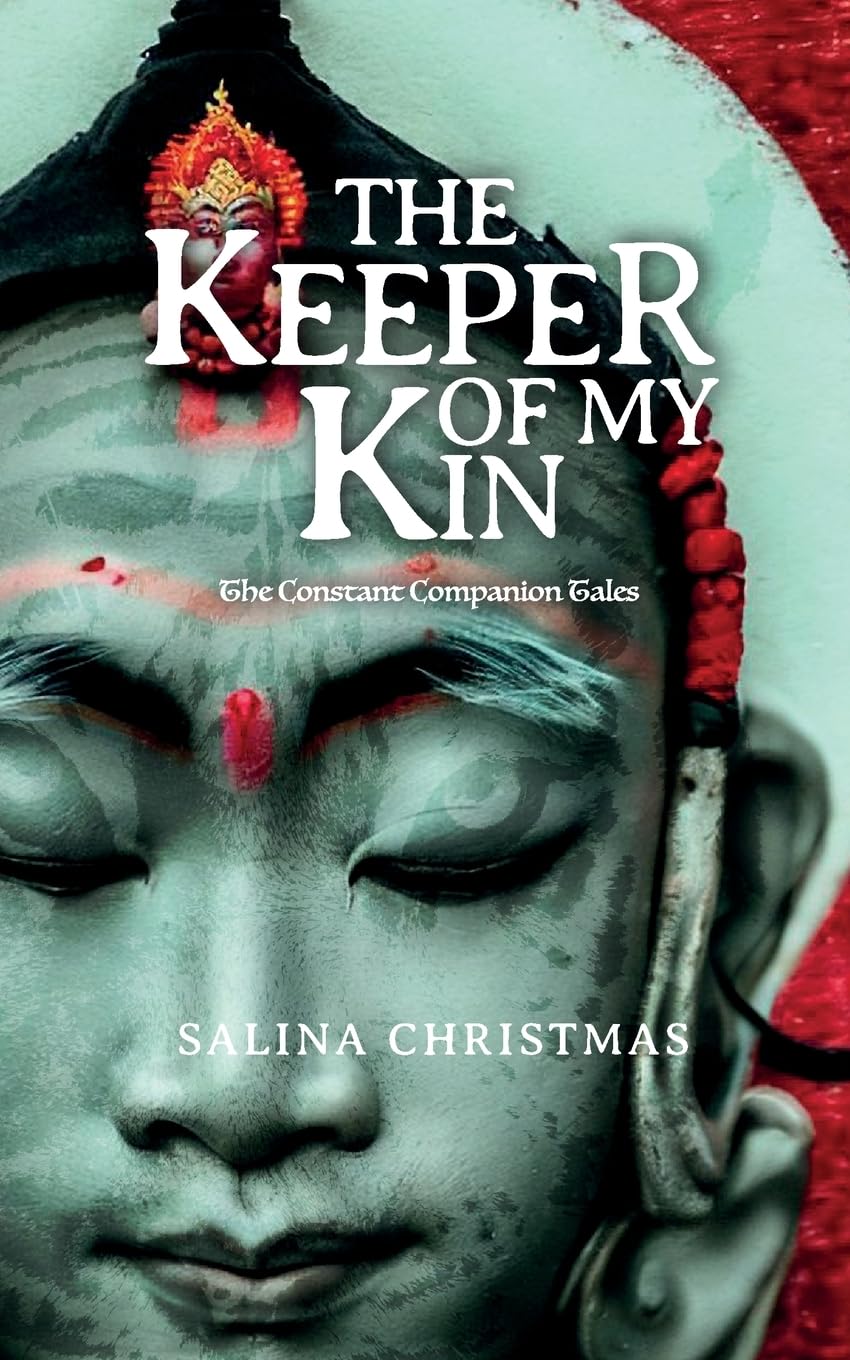 Buy The Keeper of My Kin: The Constant Companion Tales Book Online at ...