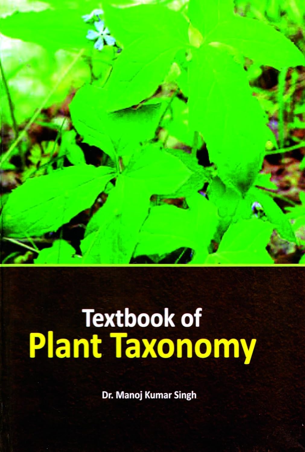 Buy Textbook Of Plant Taxonomy Book Online at Low Prices in India ...
