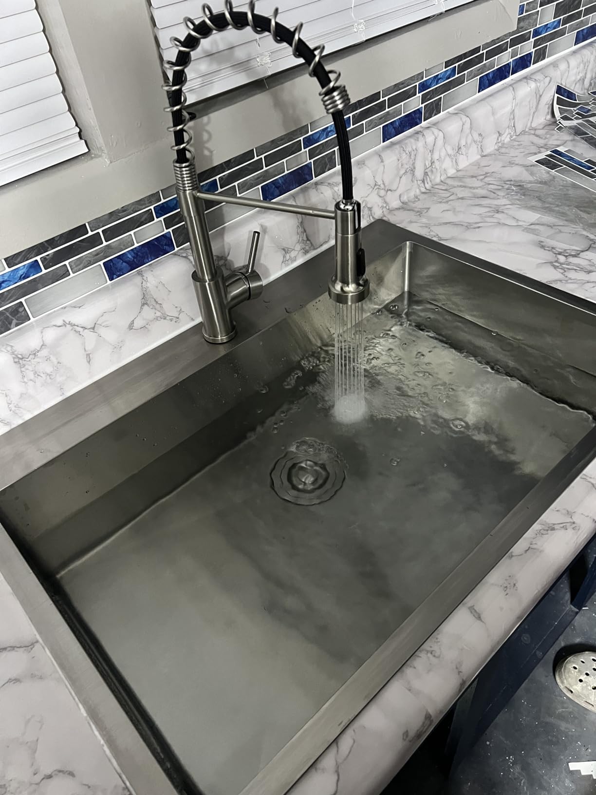 $25/mo - Finance Bonnlo 25 Inch Top mount Kitchen Sink Drop-in ...