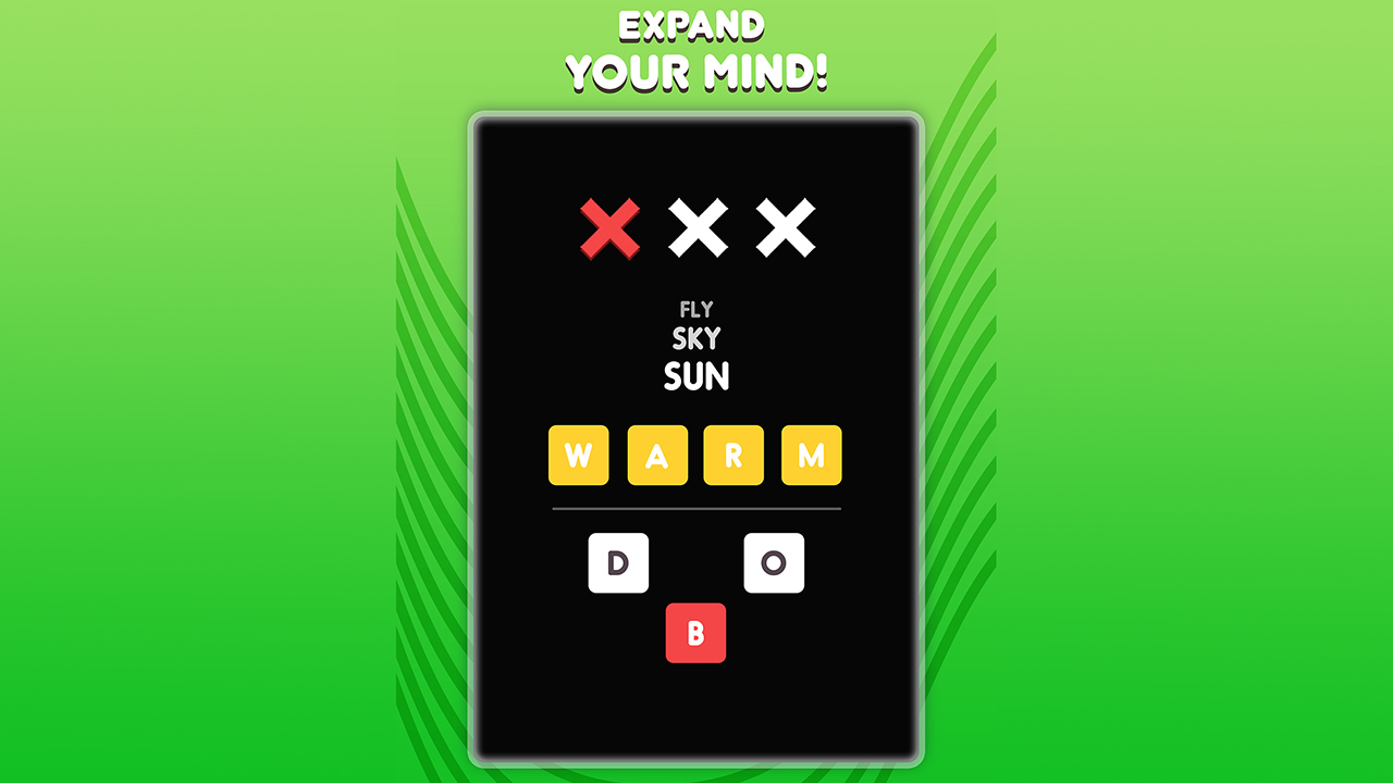 Wordle! - App on Amazon Appstore