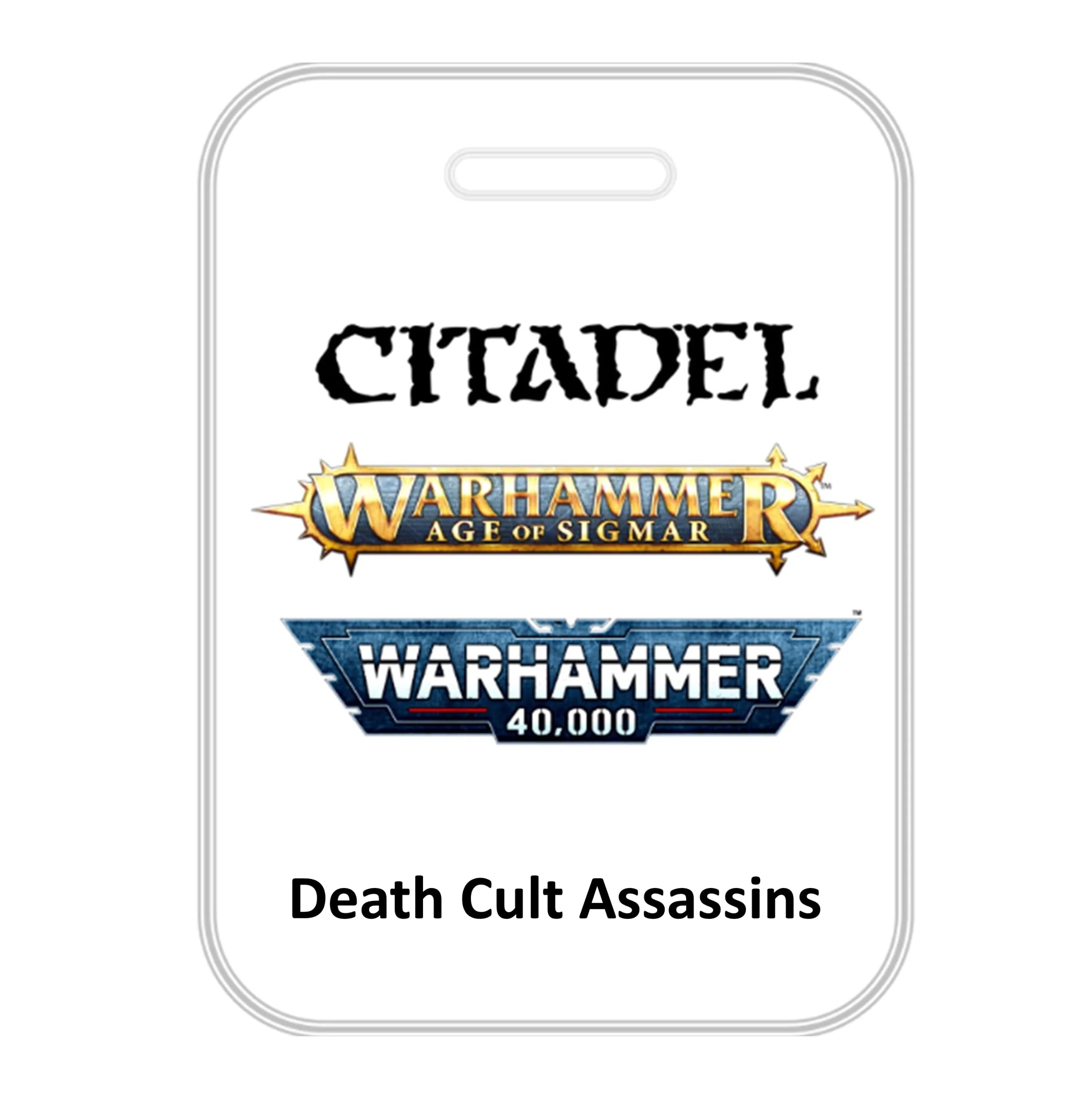 Amazon.com: GW 40k Death Cult Assassins : Video Games