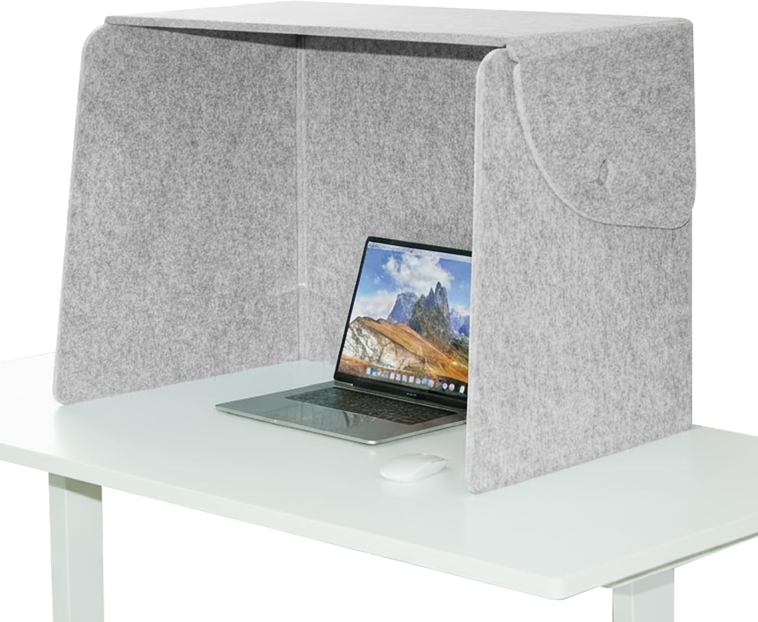 Amazon.com: Keemute Desktop Partition Divider - Foldable Acoustic ...