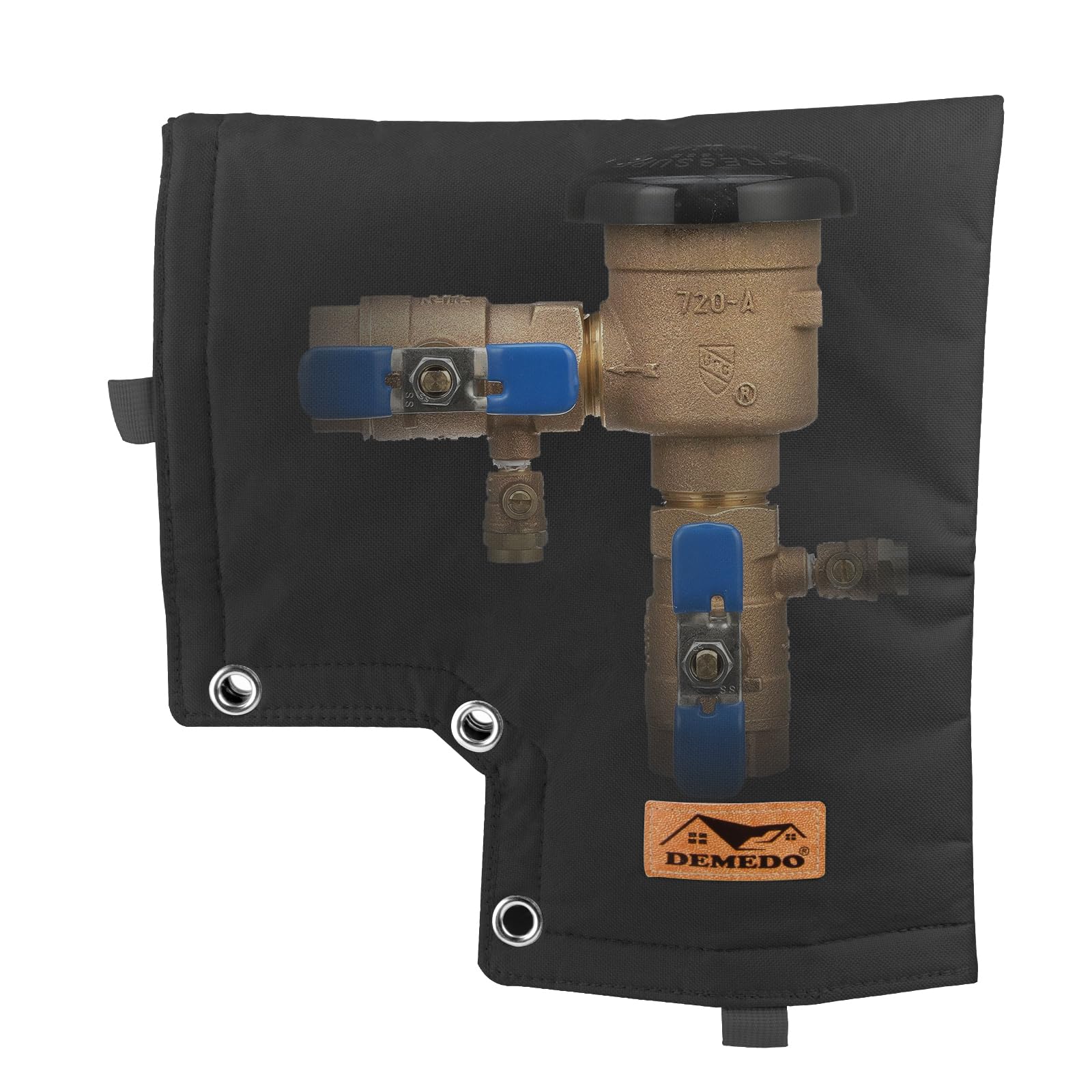 Snapklik.com : Backflow Cover, Backflow Preventers Protection, Pressure ...