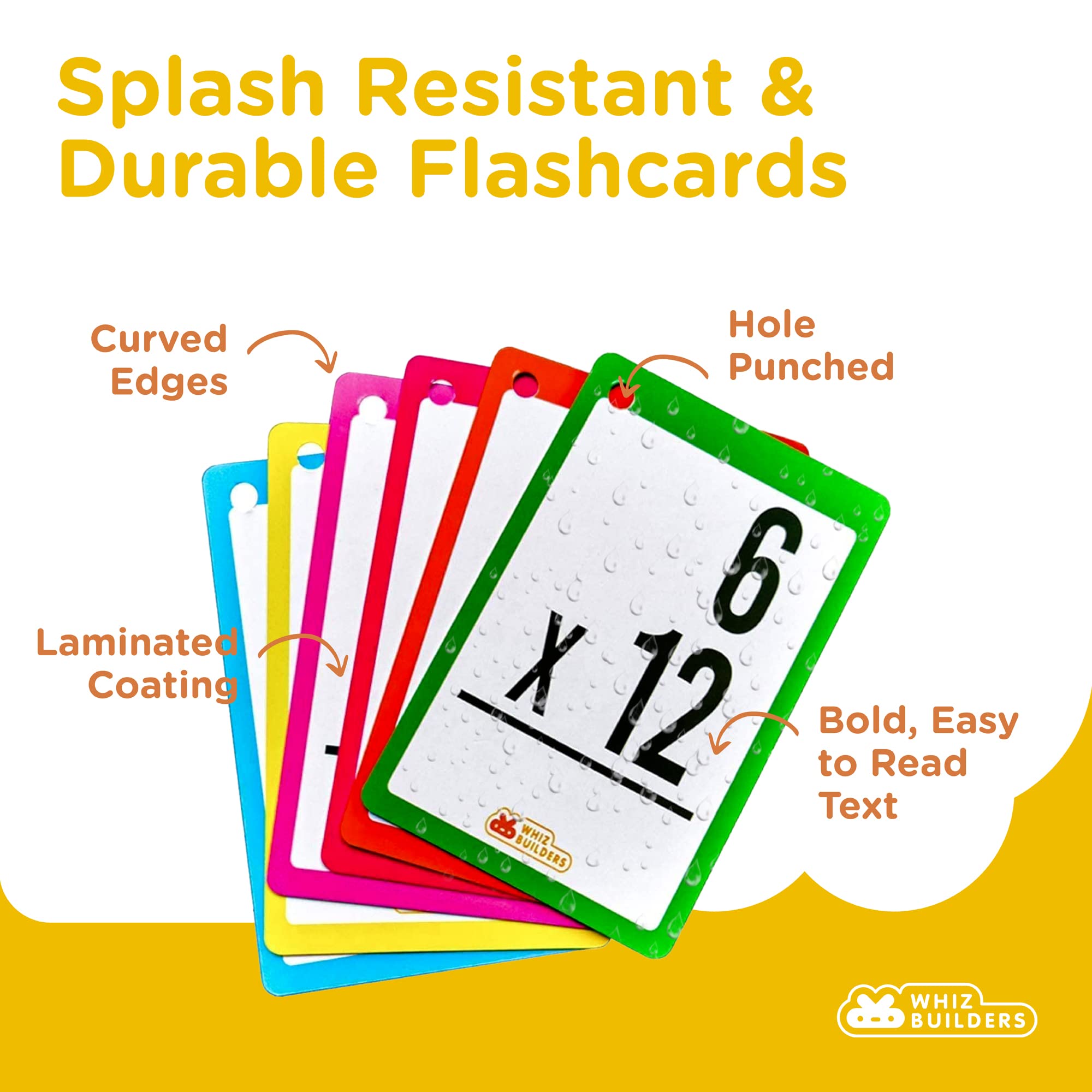 Buy WhizBuilders Multiplication Flash Cards For 3rd Grade Toddlers 169 buy-whizbuilders-multiplication-flash-cards-for-3rd-grade-toddlers-169
