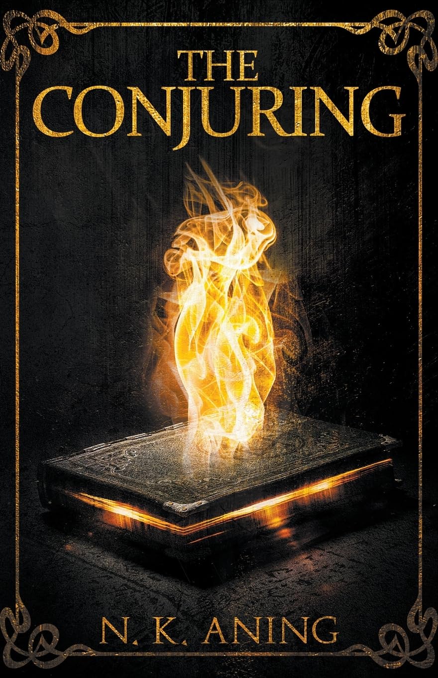 The Conjuring: Aning, N.K.: 9781393252702: Amazon.com: Books