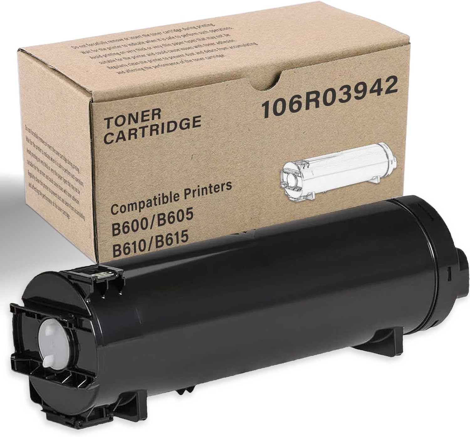 Amazon.com: Chipink B600 106R03942 Toner Cartridge Compatible for Xerox ...