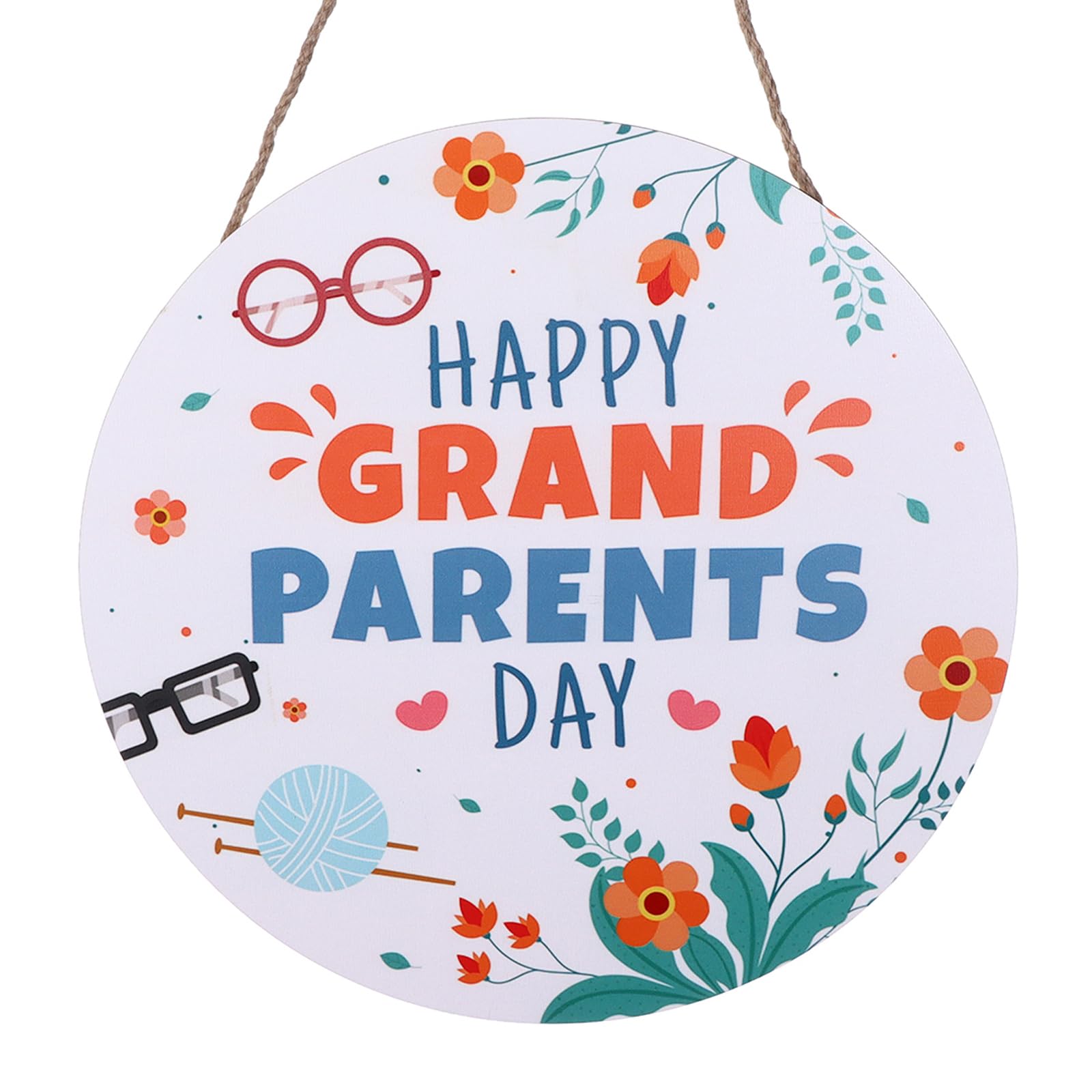 Happy Grandparents Day Welcome Welcome Grandparents | TPT