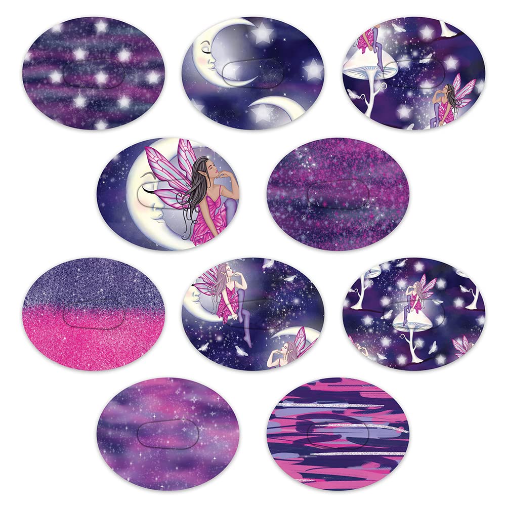 Amazon.com: Dexcom Adhesive Mix Design - Adhesive Patches with Split ...