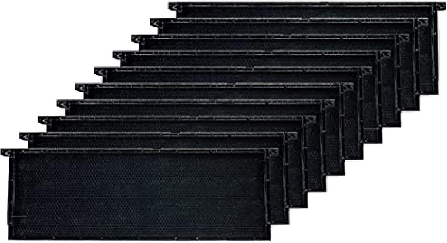 Amazon.com : Mann Lake Premium Beekeeping Frames, All-In-One Frame ...