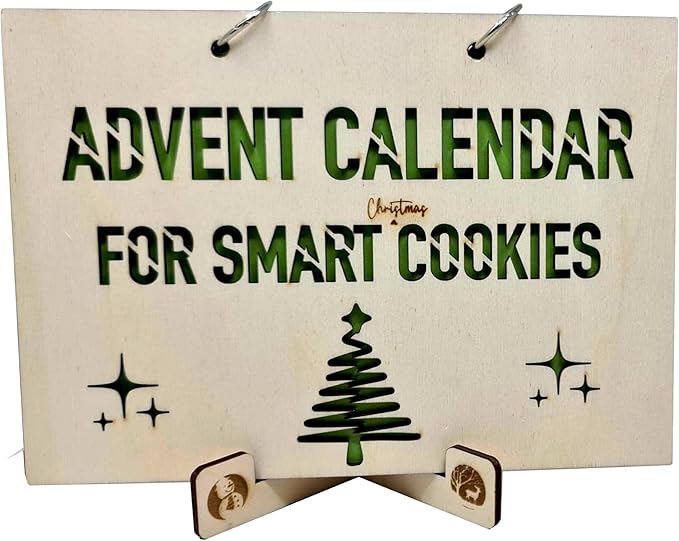 Logic Puzzles and Riddles Advent Calendar 2024 - Challenge Your Brain ...