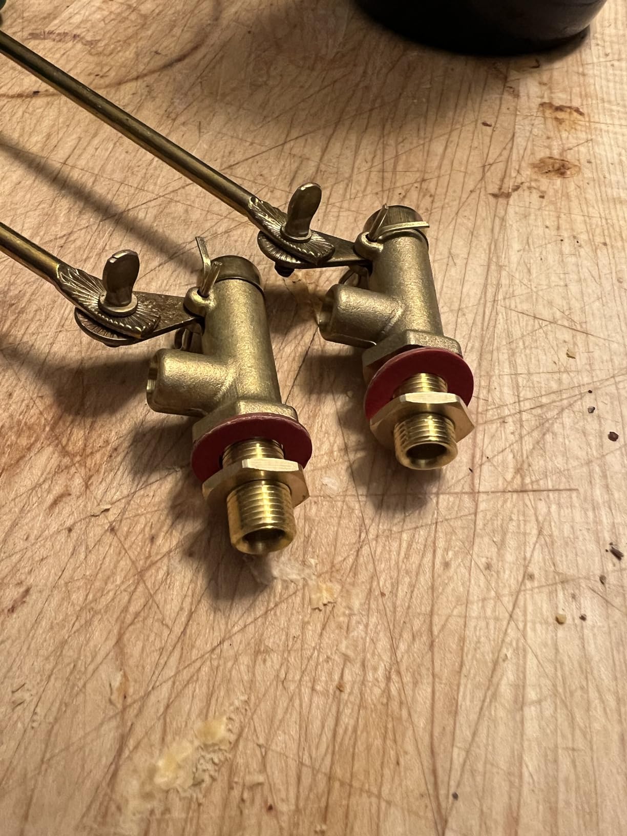 Amazon.com: Evaporative Cooler Compression Float Valve, Heavy-Duty ...