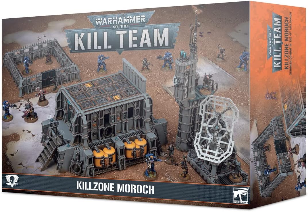 Amazon.com: Kill Team - Killzone Moroch : Video Games