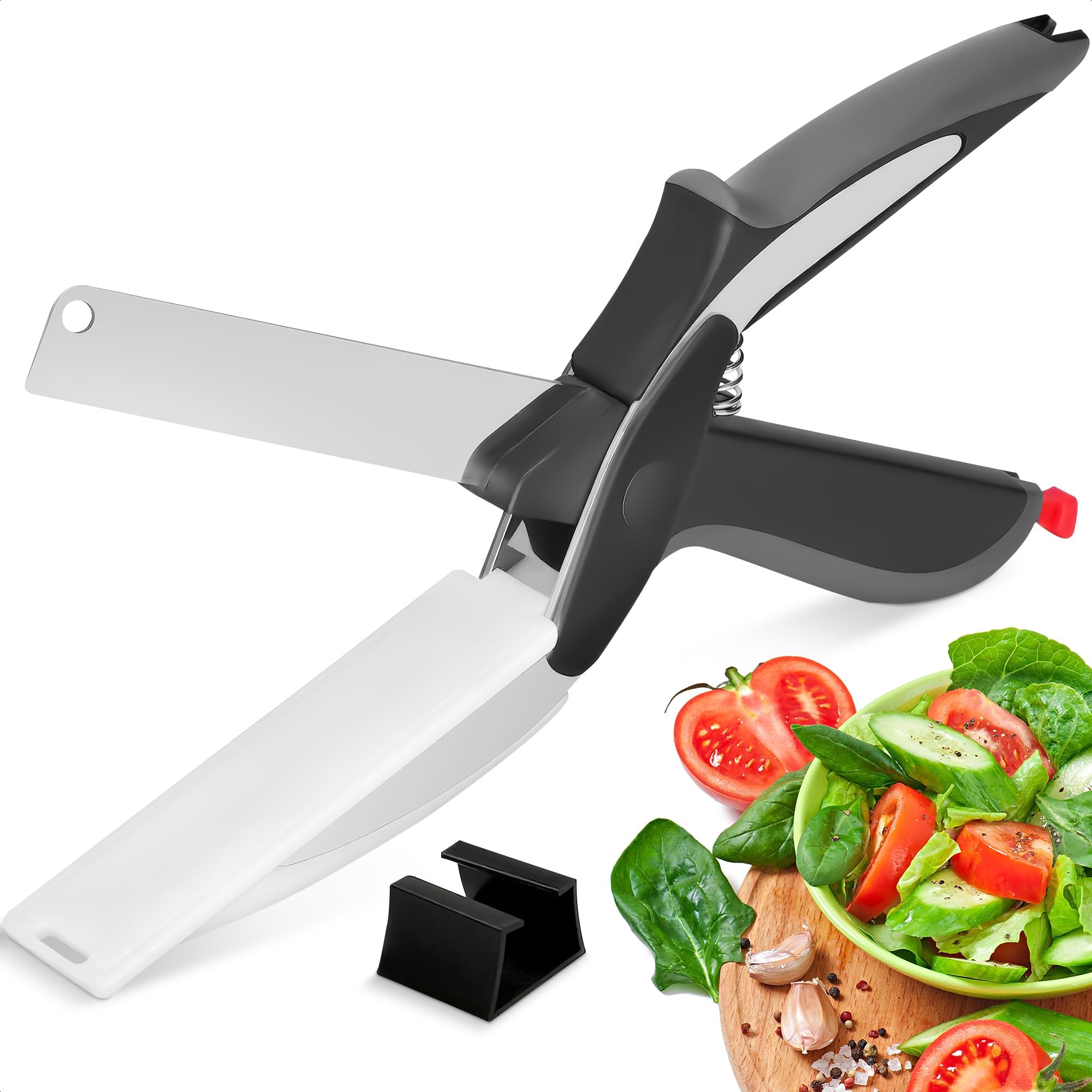 Amazon.com: Kitchen Scissor Smart Cutting Board - Clever Cutter Kitchen ...