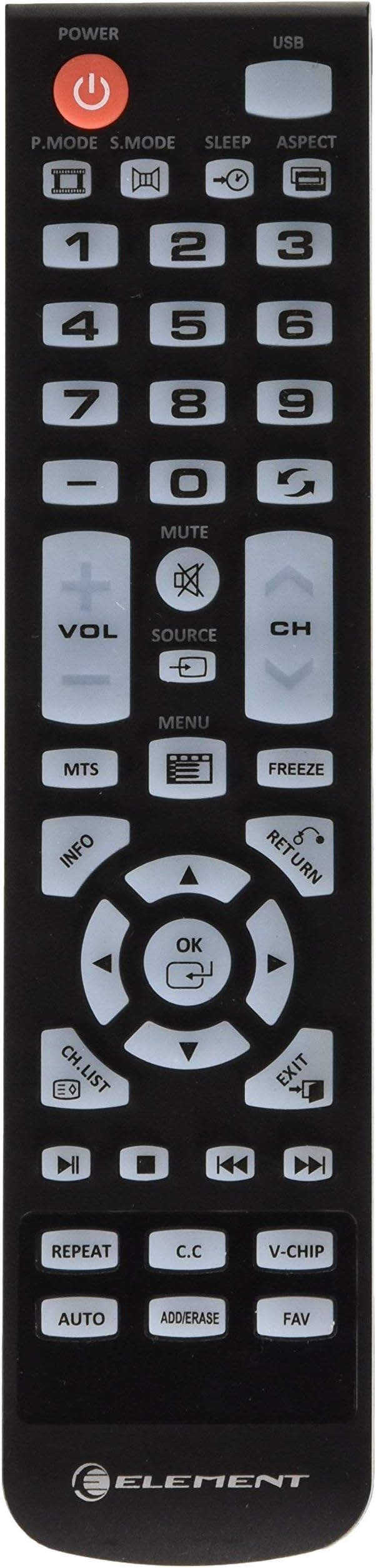 Amazon.com: ELEMENT ELEFW328 ELEFT426 ELEFT506 ELEFT426 ELEFT326 20343 ...