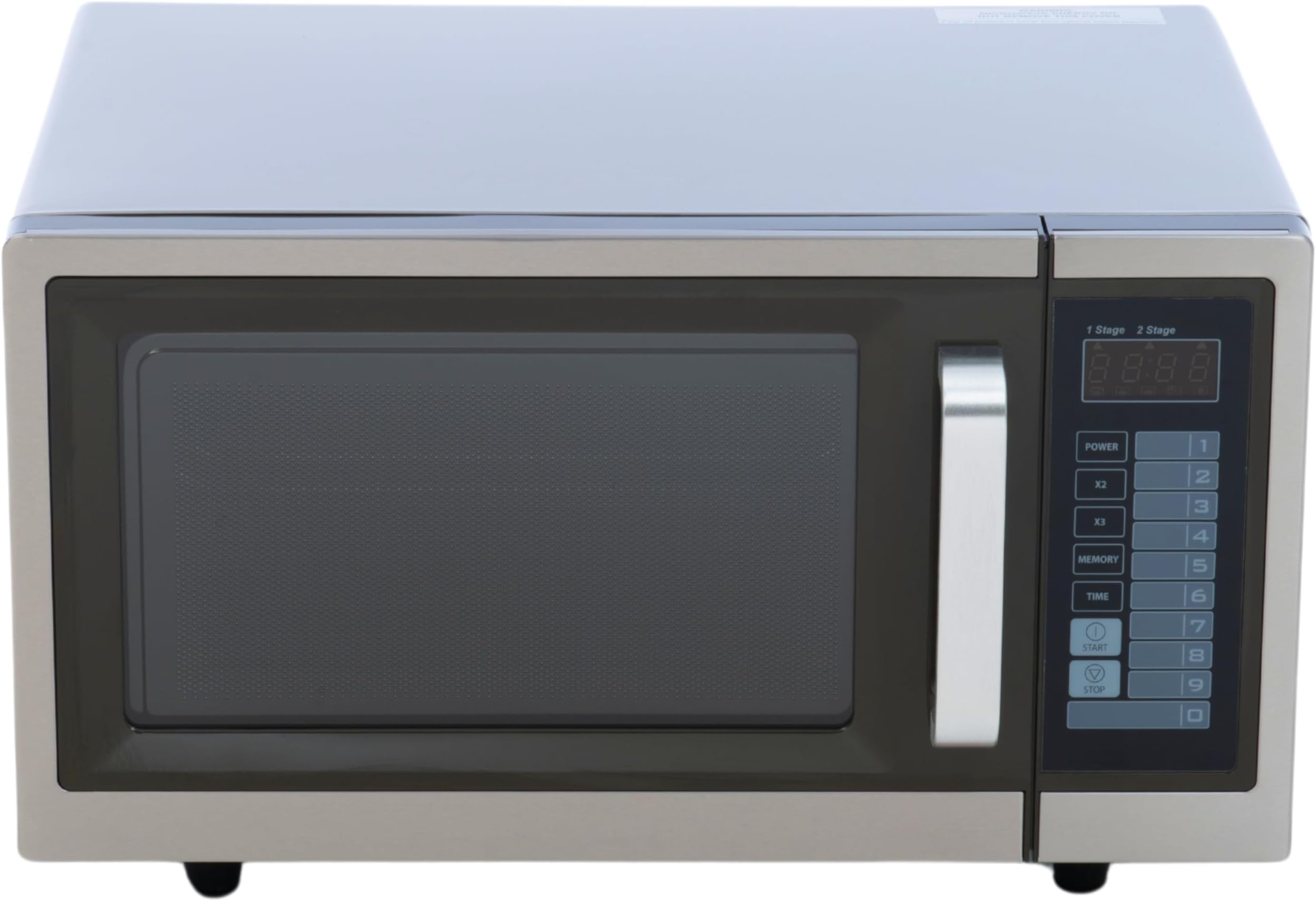 Amazon.com: FSE Commercial Microwave with Digital Touch Pad Control, 1 ...