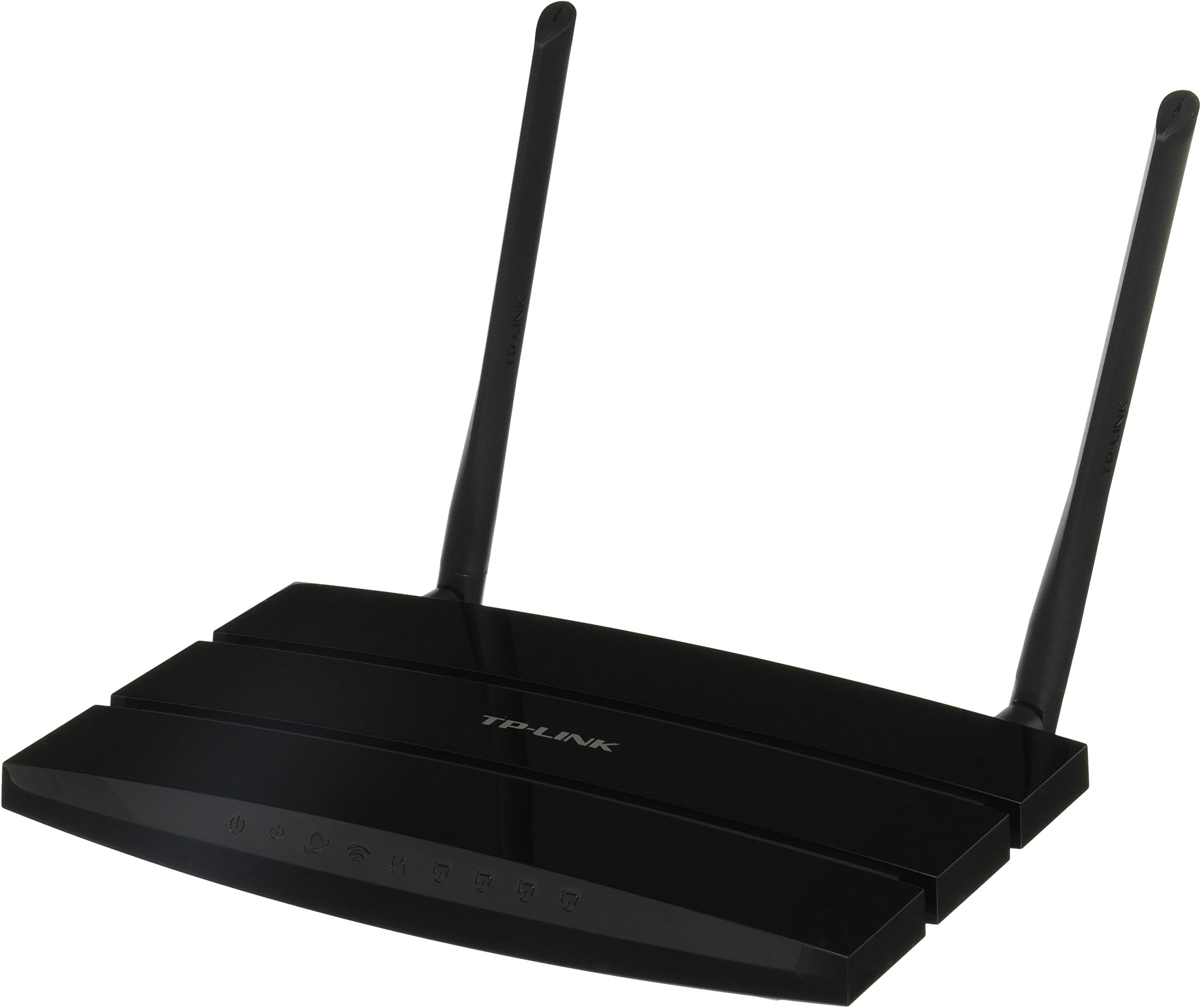 TP-Link TD-W8970 300Mbps Wireless ADSL2 Modem Router (Black) - Buy TP ...