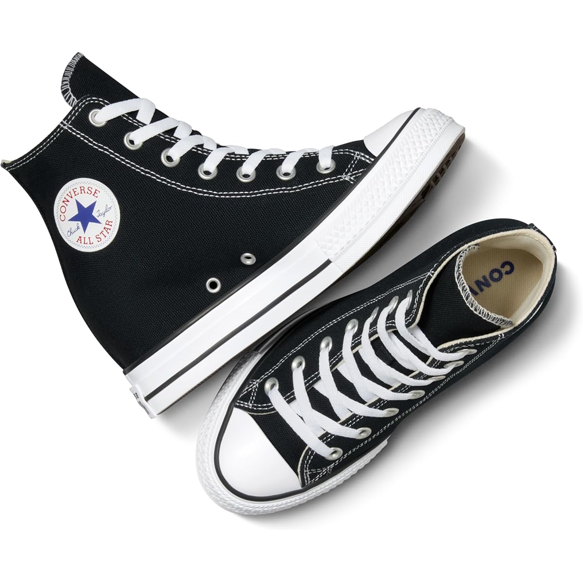 $13/mo - Finance Converse Women's Chuck Taylor All Star Wedge Platform ...
