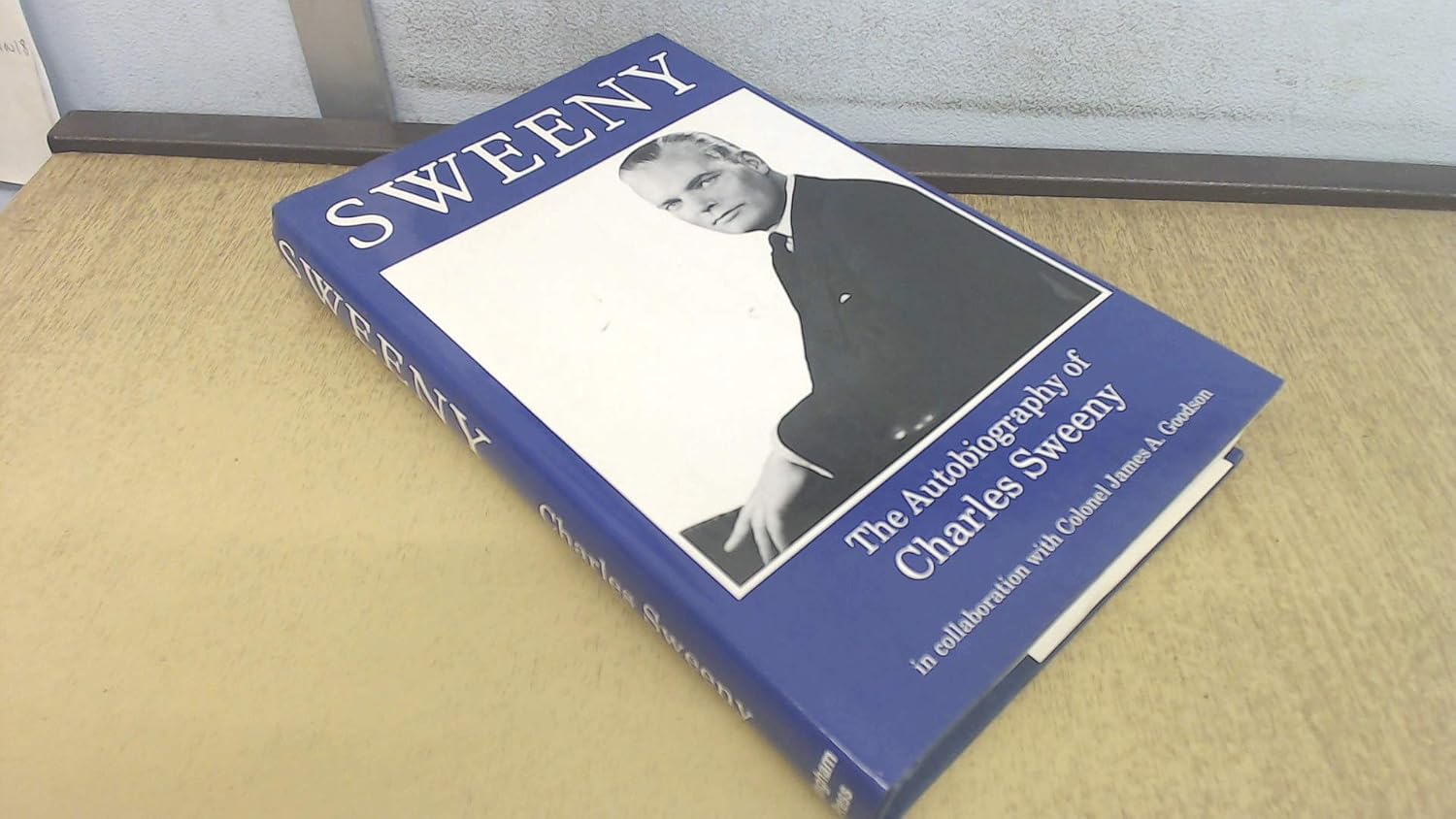 Sweeny: The Autobiography of Charles Sweeny: Sweeny, Charles in ...