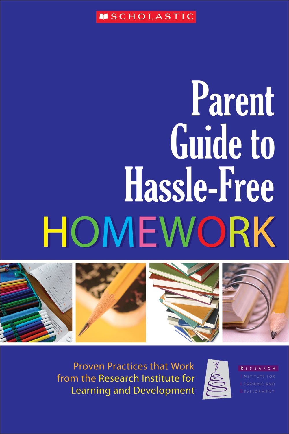 Amazon.com: Parent Guide to Hassle-Free Homework eBook : Stein, Judith ...