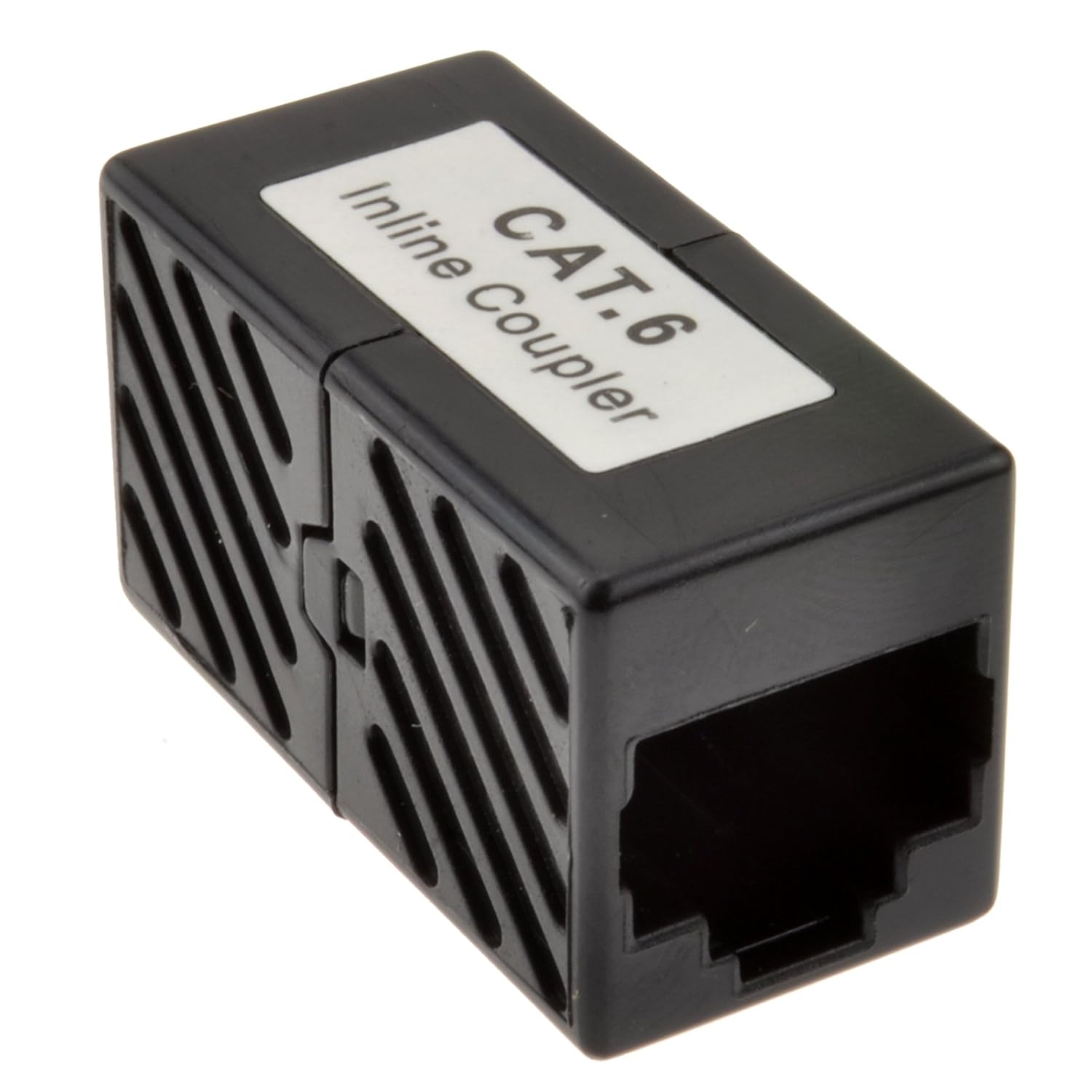 kenable CAT6 RJ45 Coupler GIGABIT Joiner Socket to Socket Adapter [Cat6 ...