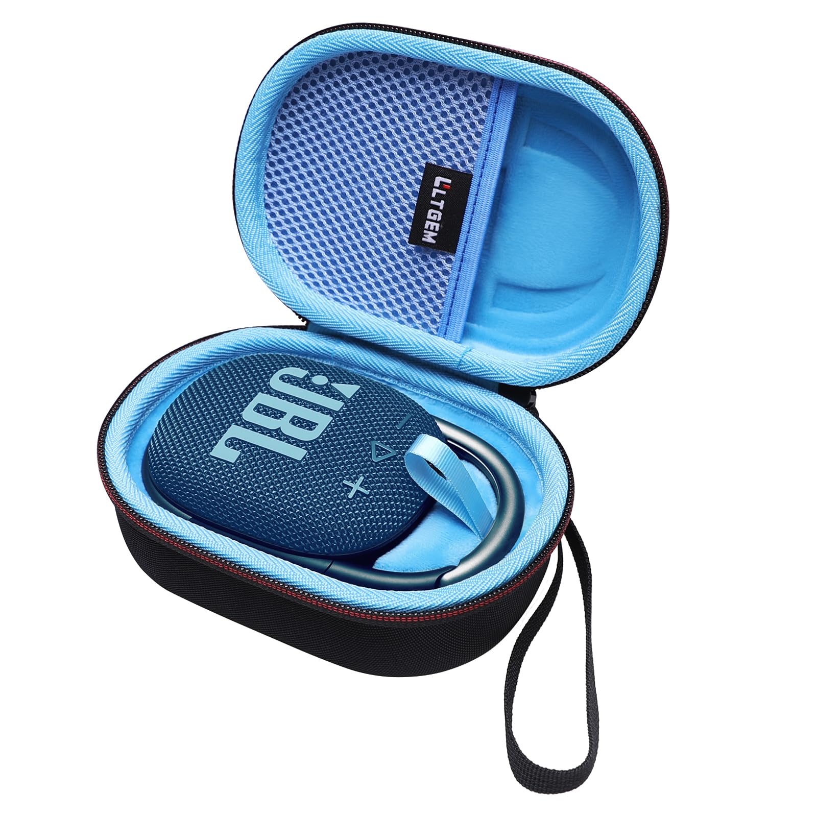 Amazon.com: LTGEM Hard Case for JBL Clip 4 Portable Speaker - Travel ...
