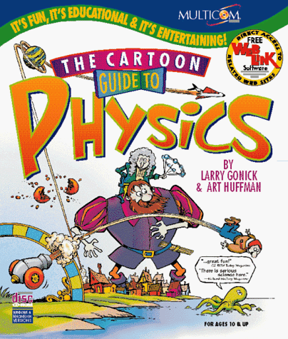 Amazon.com: The Cartoon Guide to Physics: 9781579482350: 2000 ...