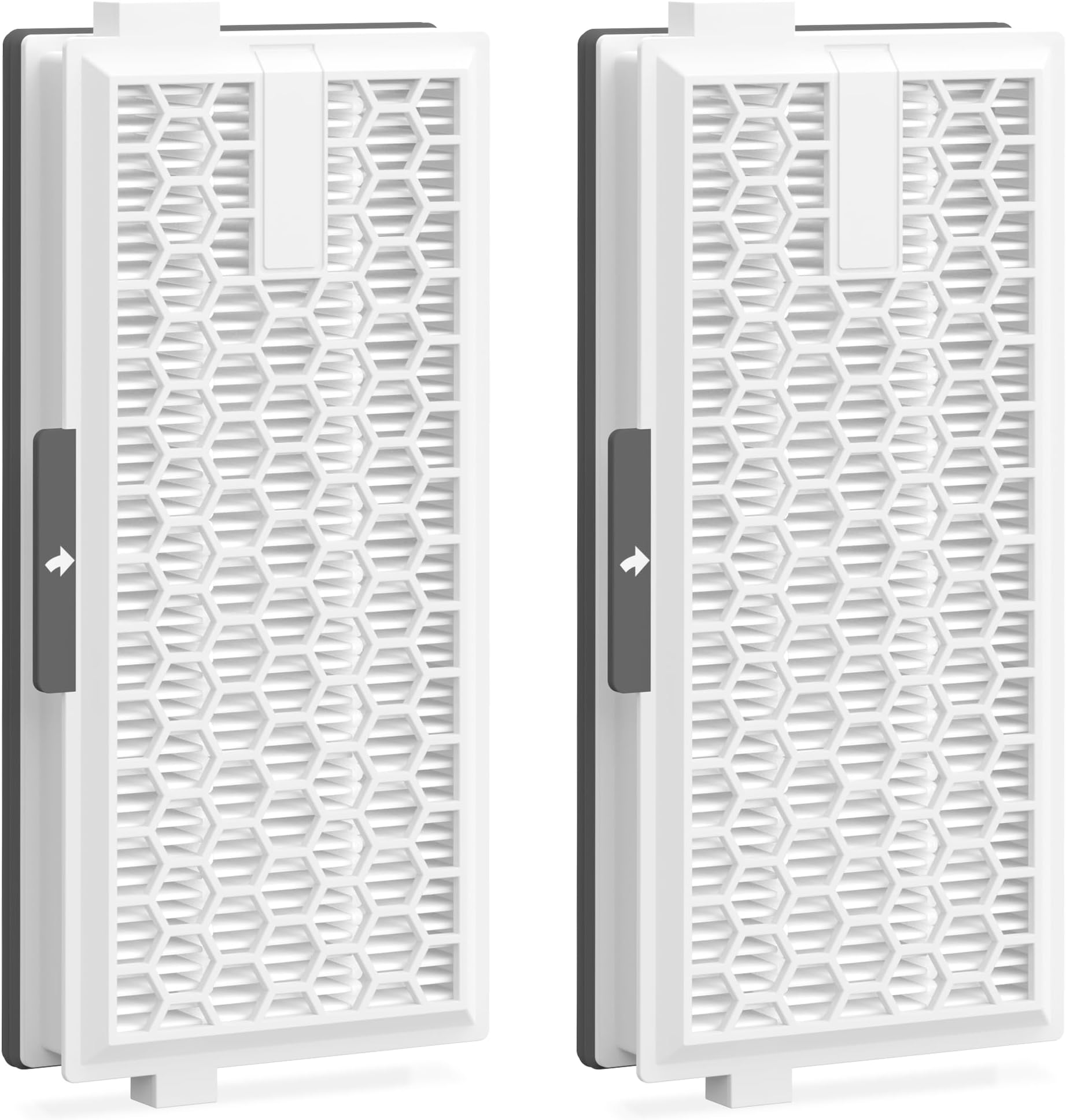Amazon.com: 4 Packs HEPA Replacement Filters Compatible with Miele ...
