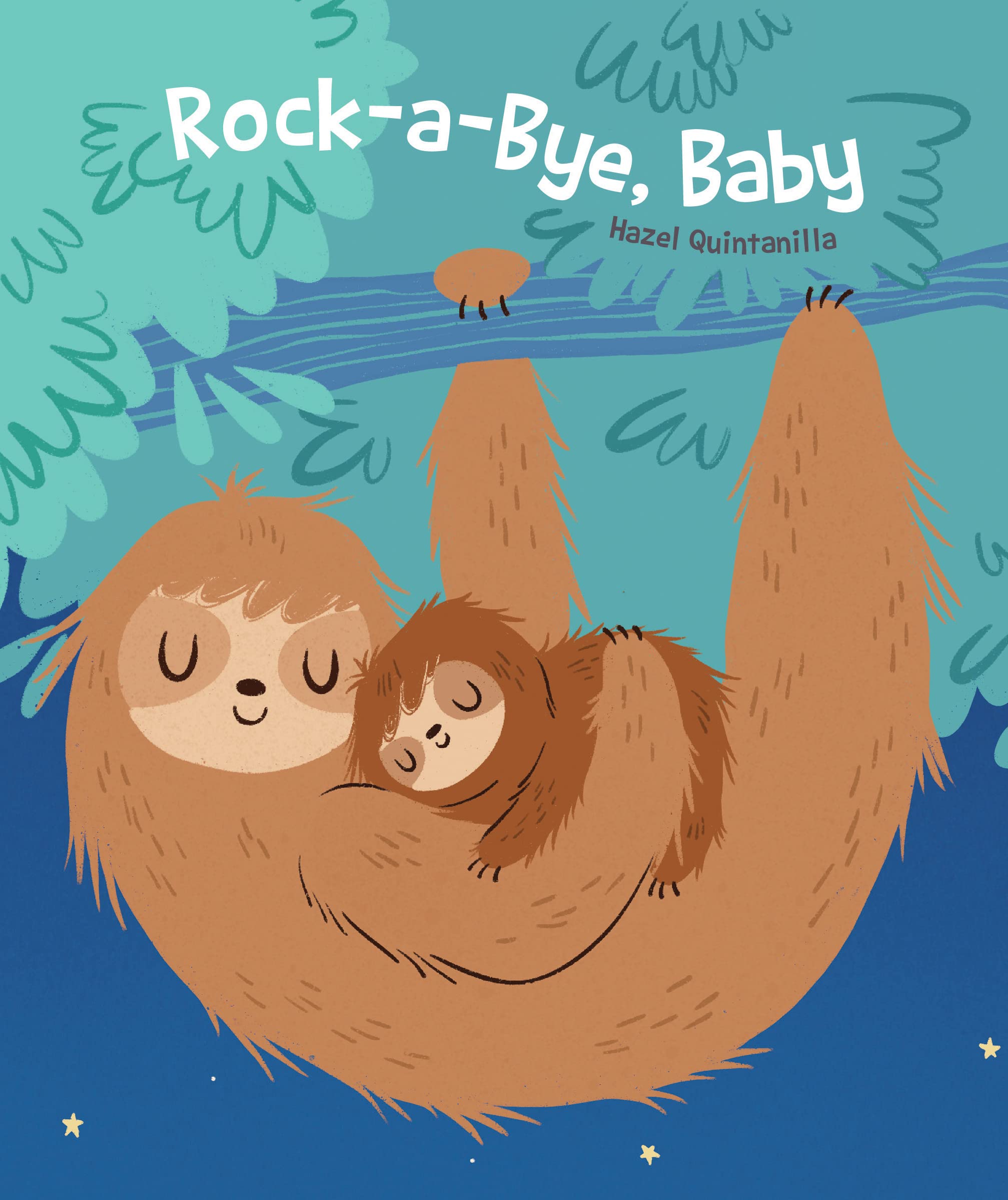Amazon.com: Rock-a-Bye Baby (Hazel Q Nursery Rhymes): 9781486722822 ...