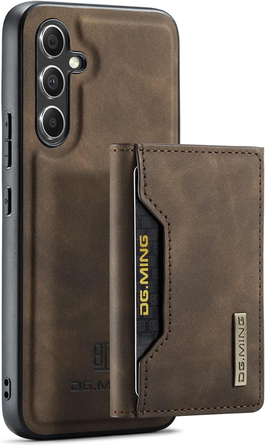 Amazon.com: Oidealo 2 in 1 Wallet Case for Samsung Galaxy A54 5G, DG ...