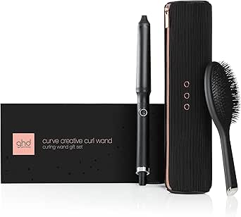 ghd Curve Festive Gift Set - Curling Wand : Amazon.co.uk: Beauty