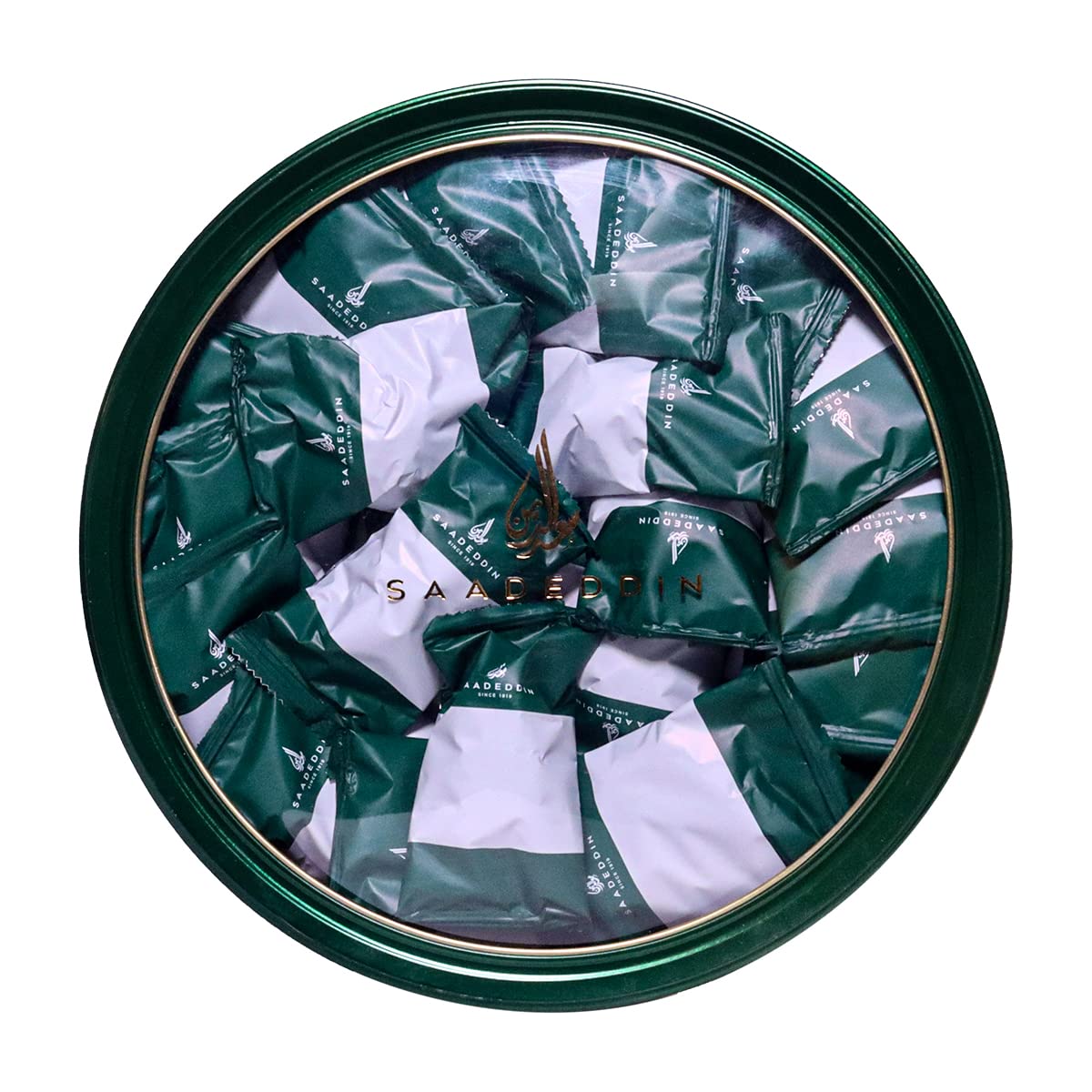 Saadeddin Assorted Maamoul Saudi Arabia Original 660g Approx 22 Pieces ...