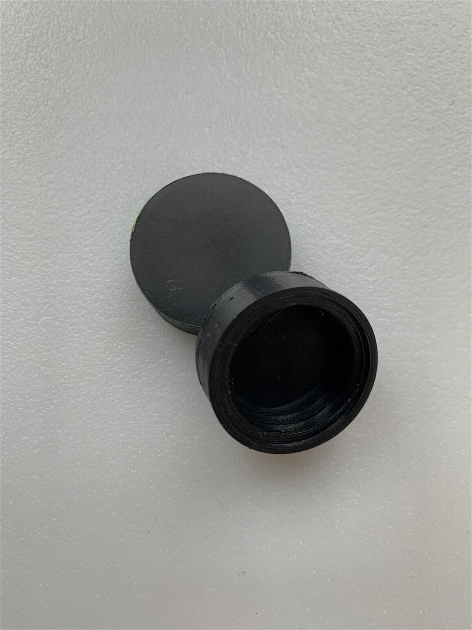 Amazon.com: 2 UV Indestructible Caps for Miller Little Giant Plastic ...