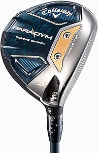 Amazon | キャロウェイ(Callaway) 右用 フェアウェイウッド PARADYM FAIRWAYWOODS (3W 15度 SPEEDER NX GREEN 50(S) S 43 ...