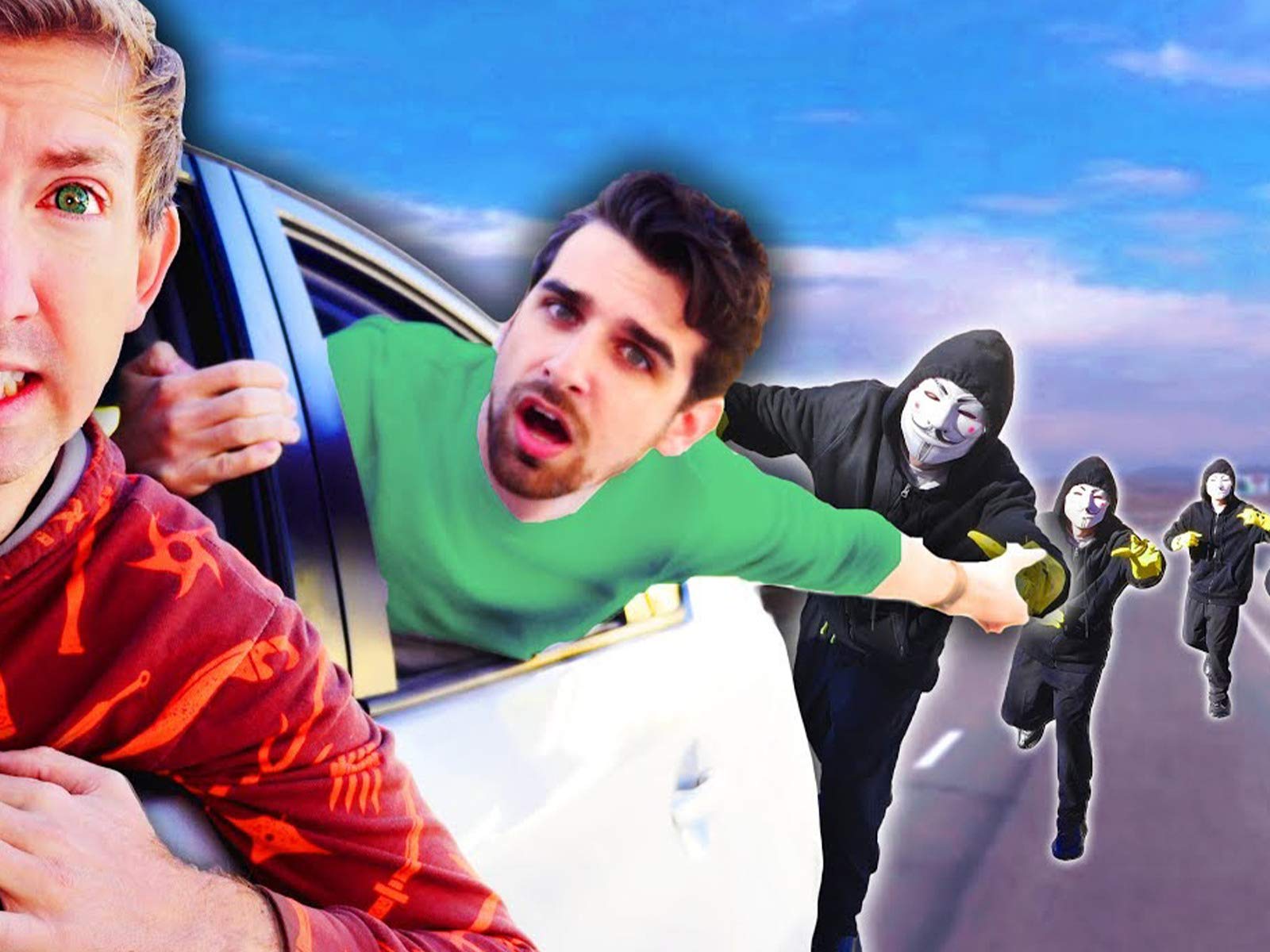 Watch Spy Ninjas - Chad Wild Clay & Vy Qwaint | Prime Video