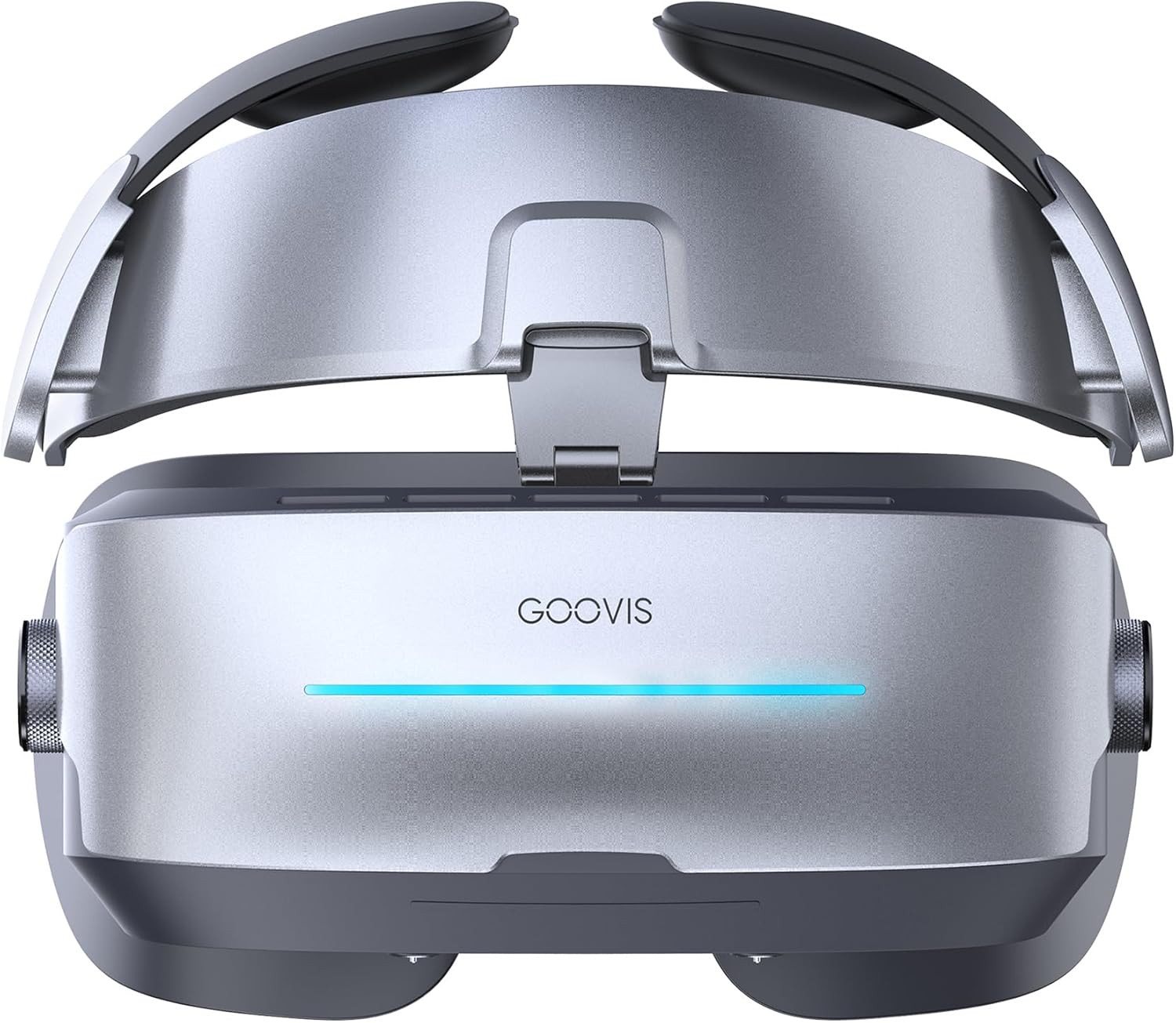 Amazon.com: GOOVIS G3 Max XR Head Mounted Display – 1000'' QHD 2.5K ...
